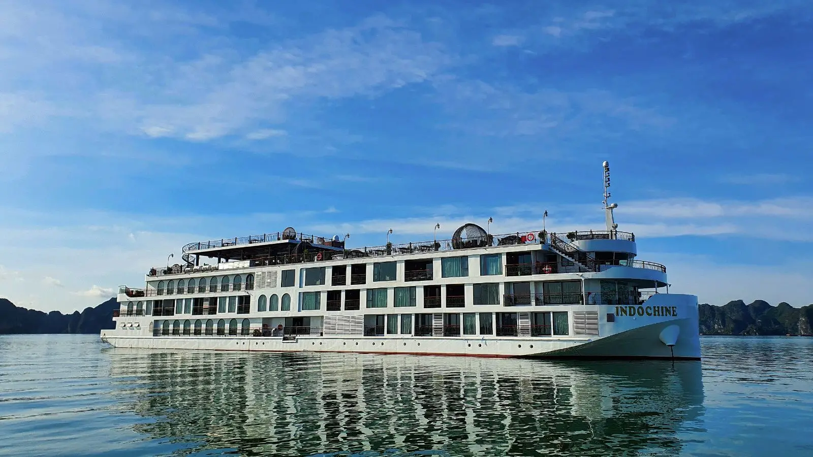 Indochine Premium Cruise - gochina